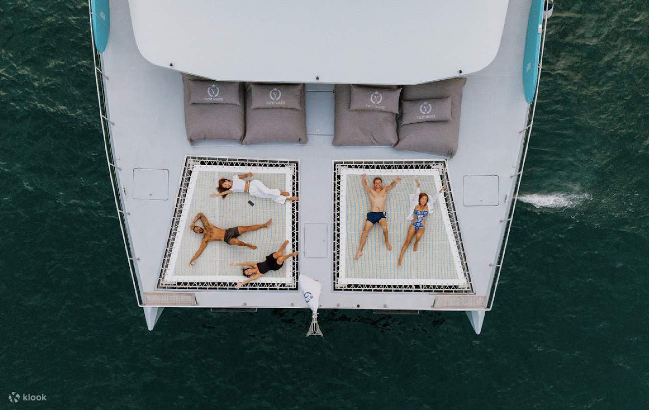 普吉島：乘坐豪華遊艇遊覽詹姆斯邦德島 - Klook 客路