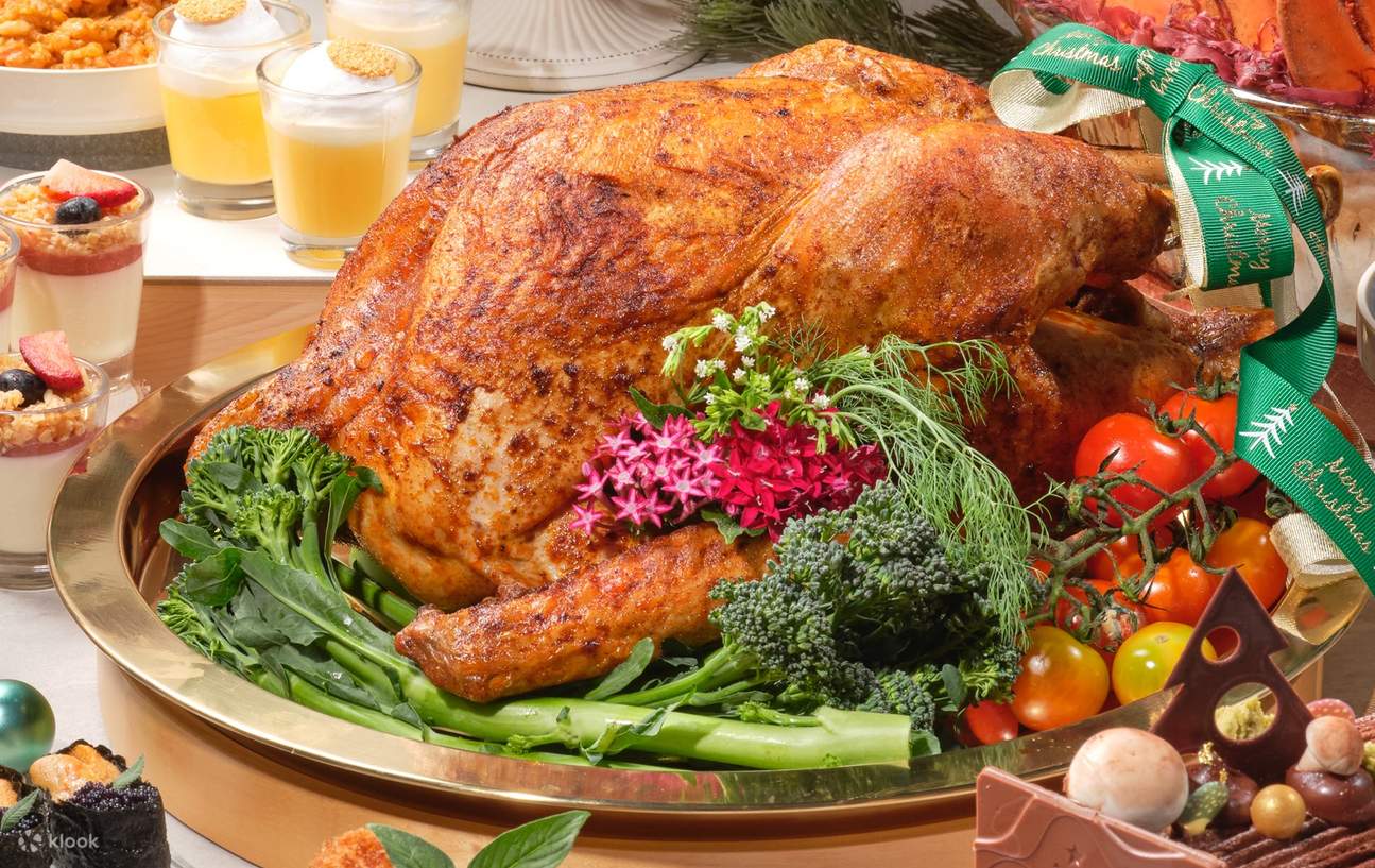 Christmas Festive Takeaways by PARKROYAL Collection Pickering - Klook