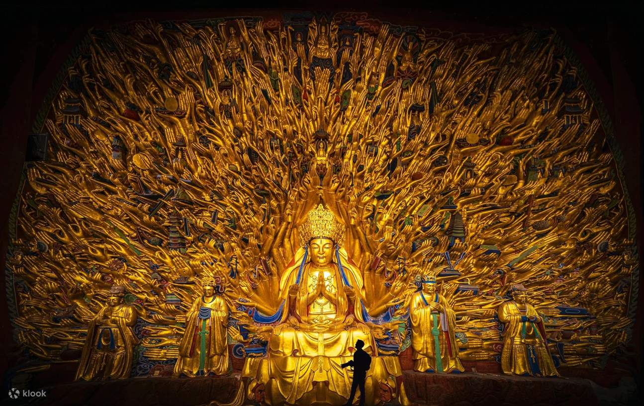 Chongqing Dazu Rock Carvings Private Group 1-Day Tour (Dazu Baodingshan ...