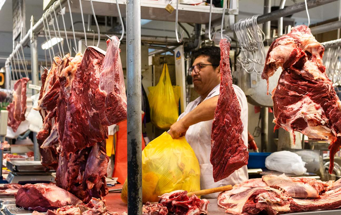 Street Food, Market & Old Eateries Tour in Lima's Historic Center ...