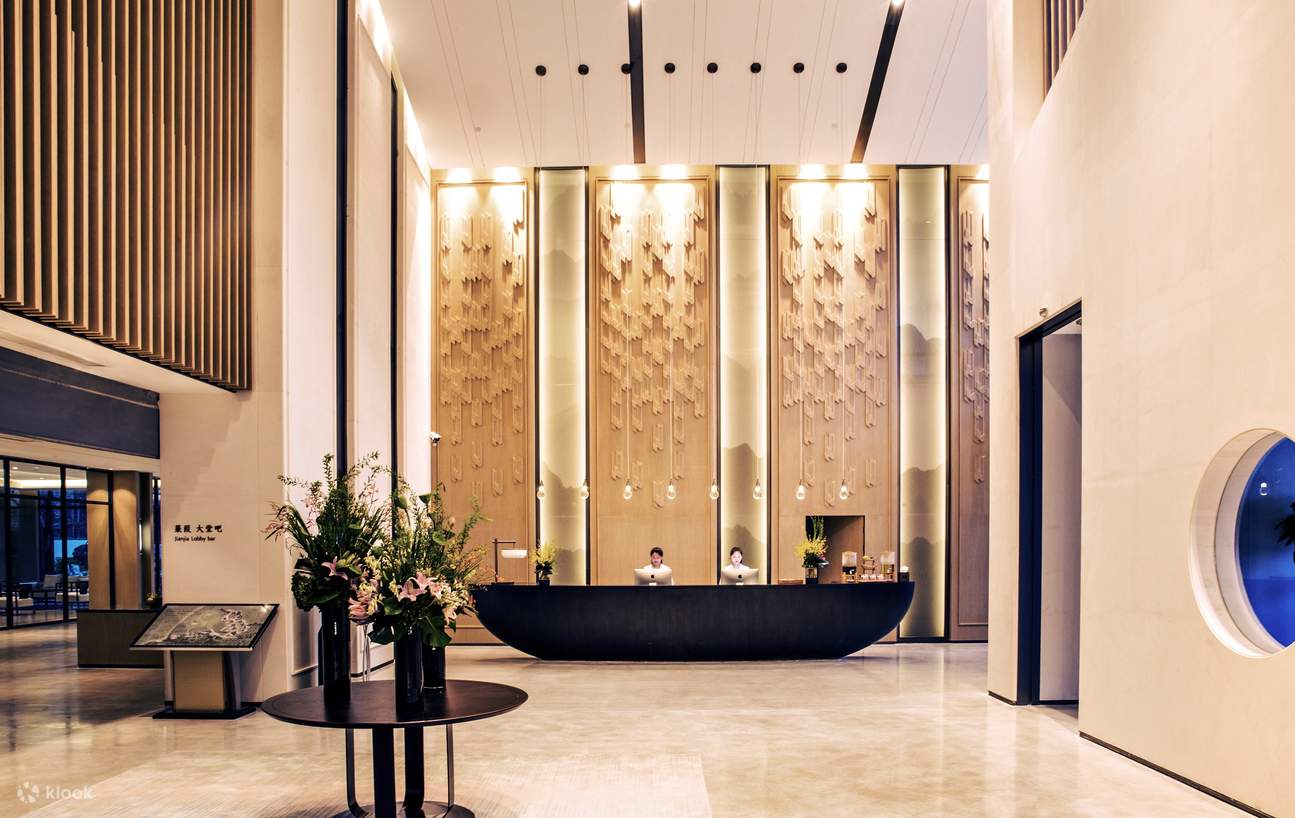 Narada Resort & Spa Dongqian Lake Ningbo - Klook India