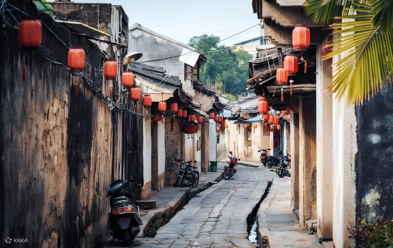 Chao Shan Classic - 2-Day In-depth Tour (Nan'ao Island Sea Farming ...