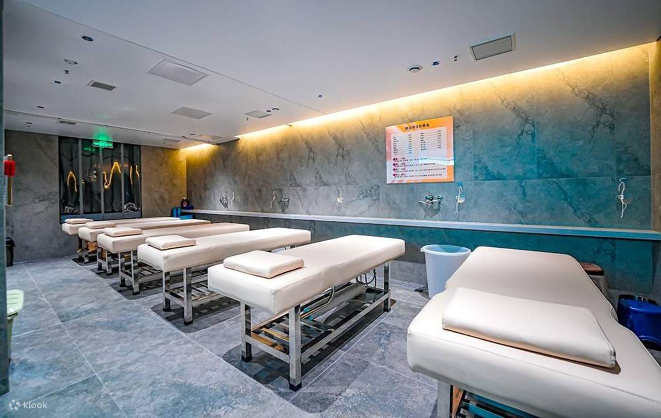 Ya Yu Bay · SPA Center - Klook United Kingdom