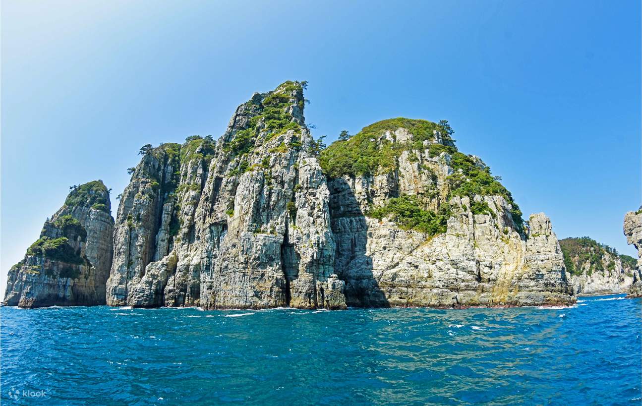Hidden Gem Geoje & Tongyeong Island Tour from Busan - Klook Singapore