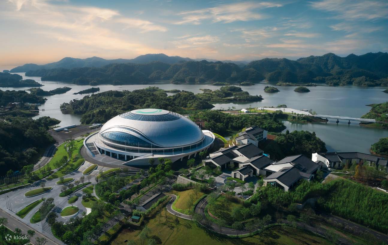 club med joyview qiandao lake - Klook