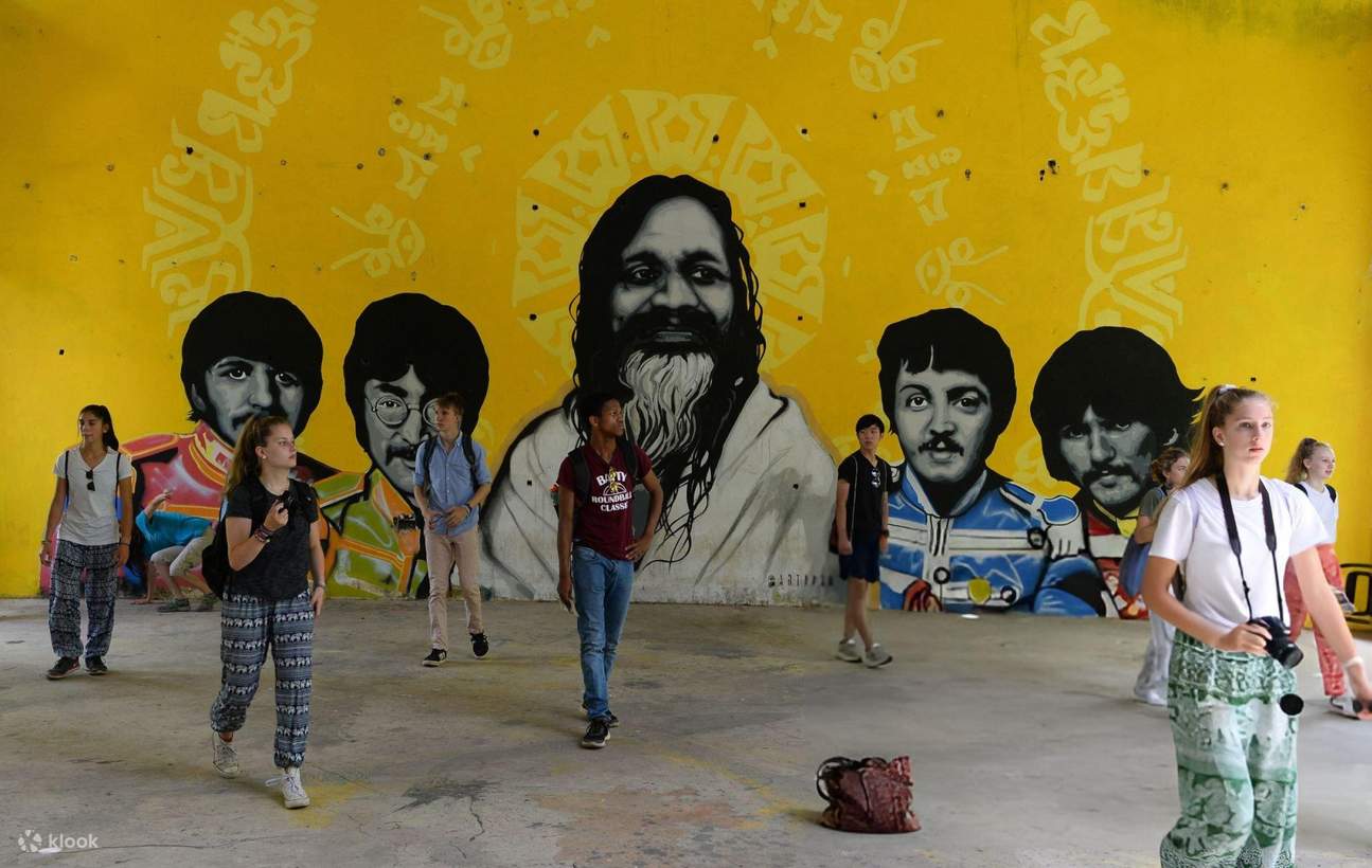 Walk & Explore Rishikesh Ashrams (Guided Tour) - Klook Australia