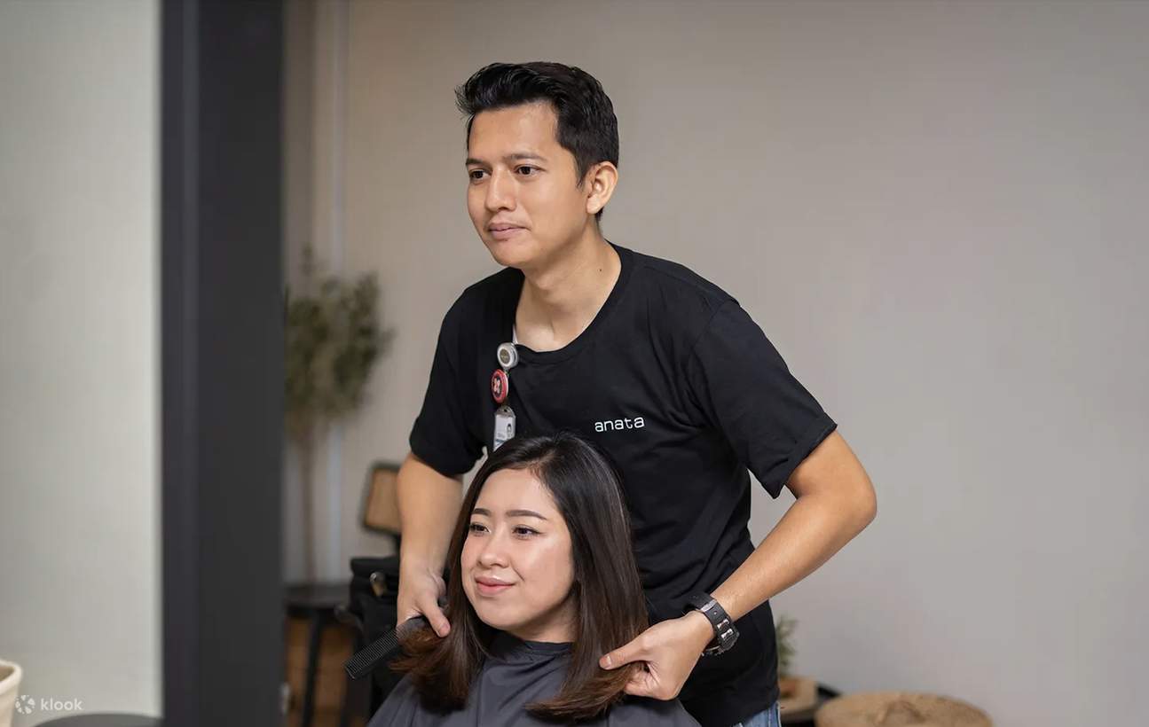 Anata Salon Emong 14 di Bandung - Klook Indonesia