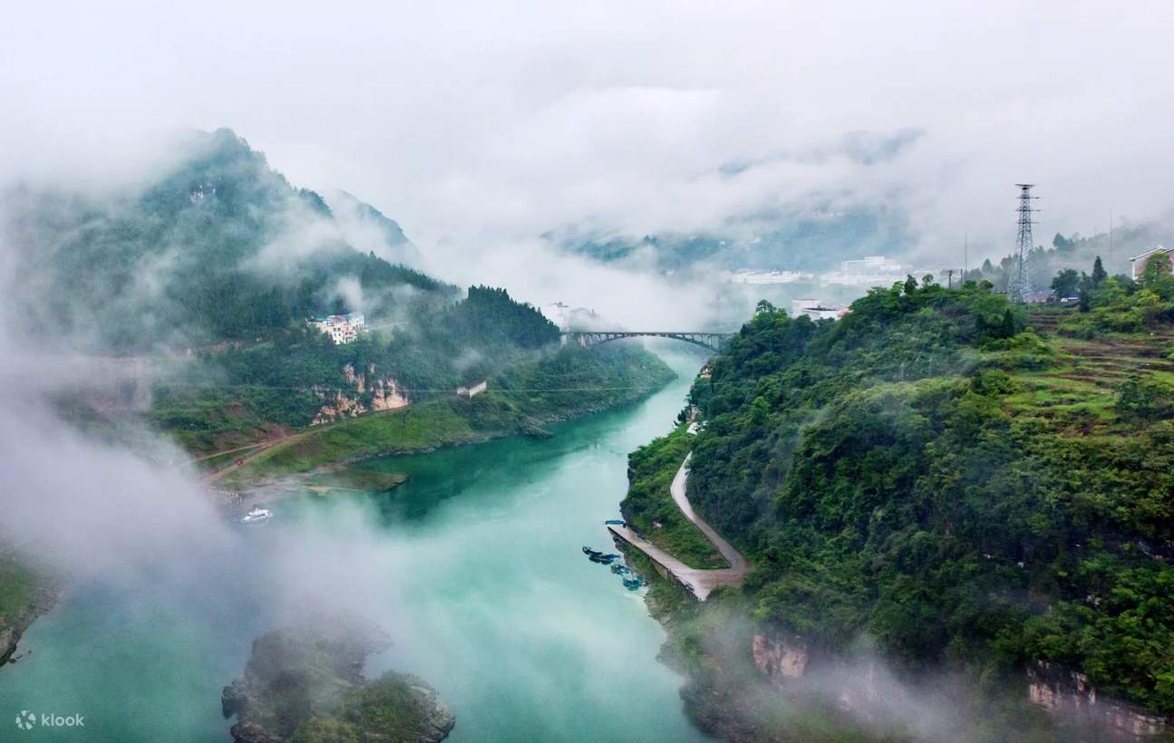 Chongqing Wulong Dazu Private Group 3-Day Tour (Wuling Three Natural Bridges + Fairy Mountain ...