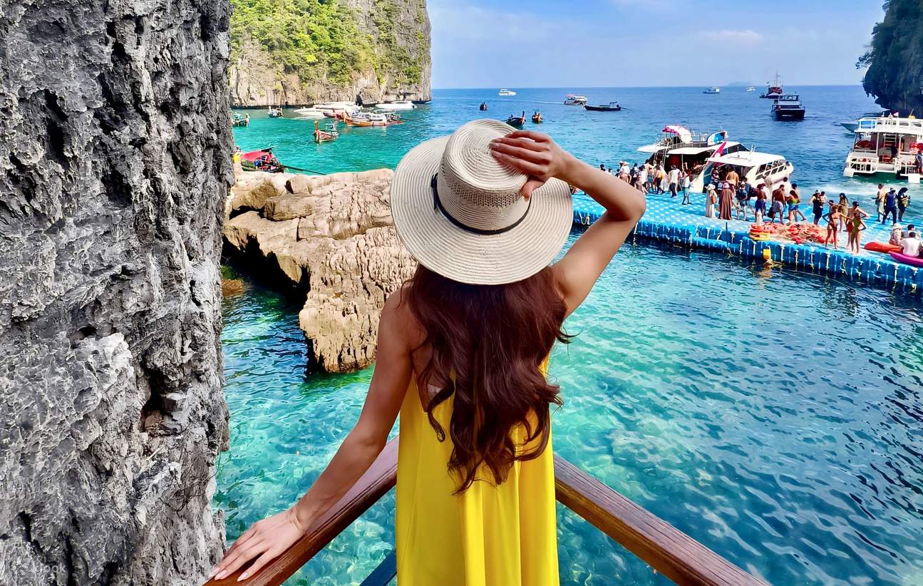 PP Island & Honeymoon Island Day Trip - Klook Australia