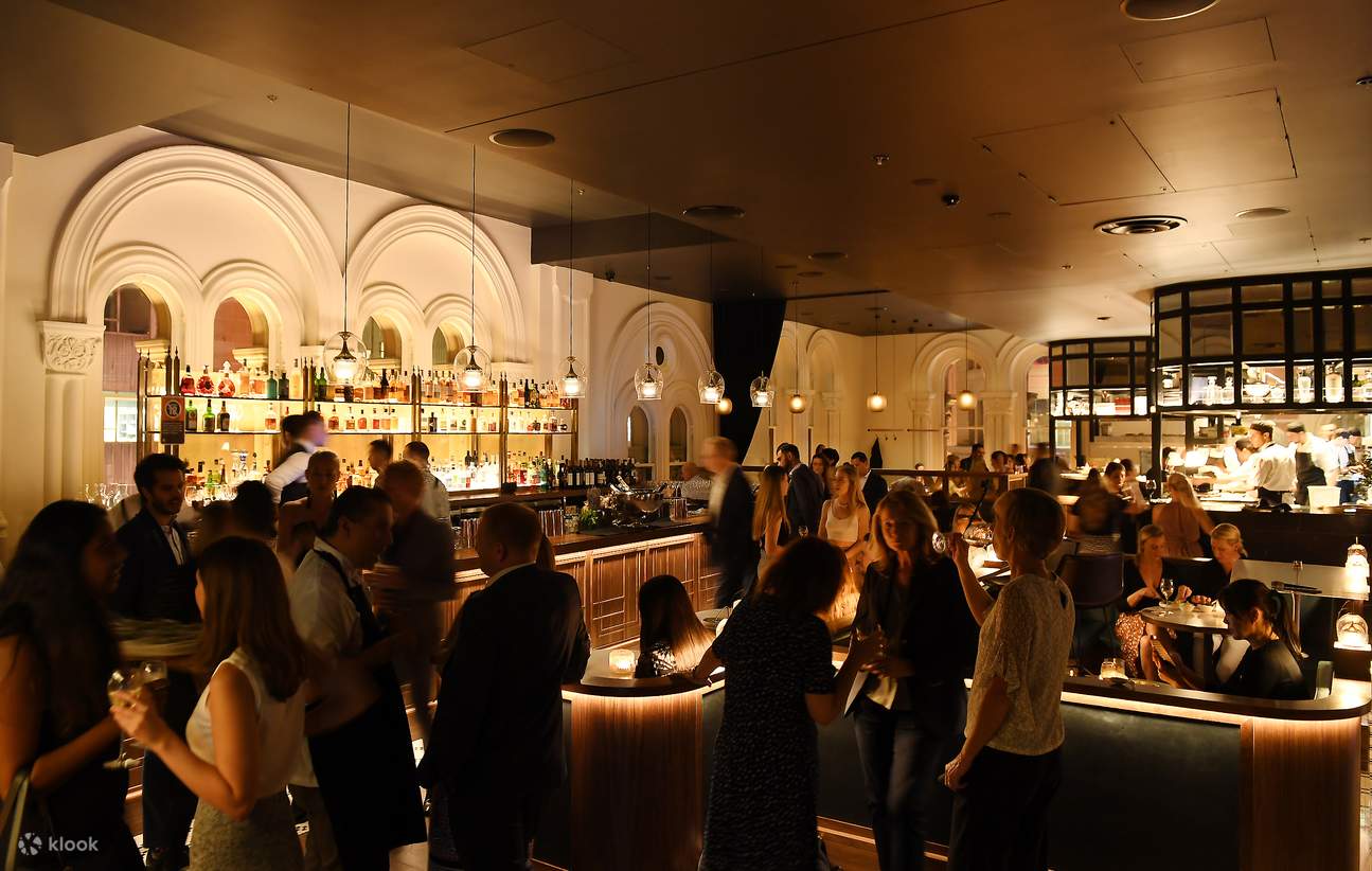ESQ Bar and Dining at QVB - Klook Australia