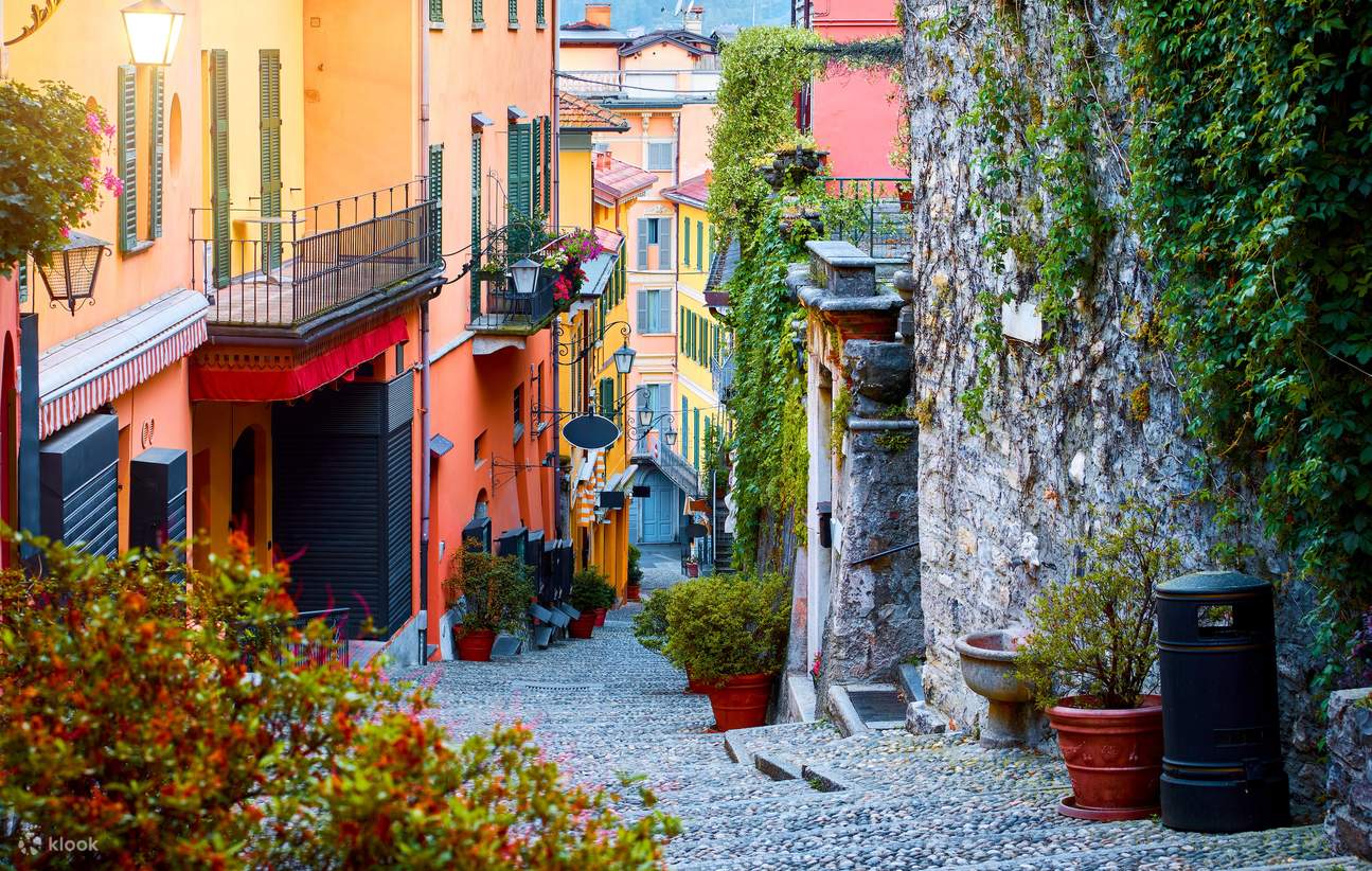 Como, Lake Como Cruise, and Bellagio Day Tour from Milan - Klook