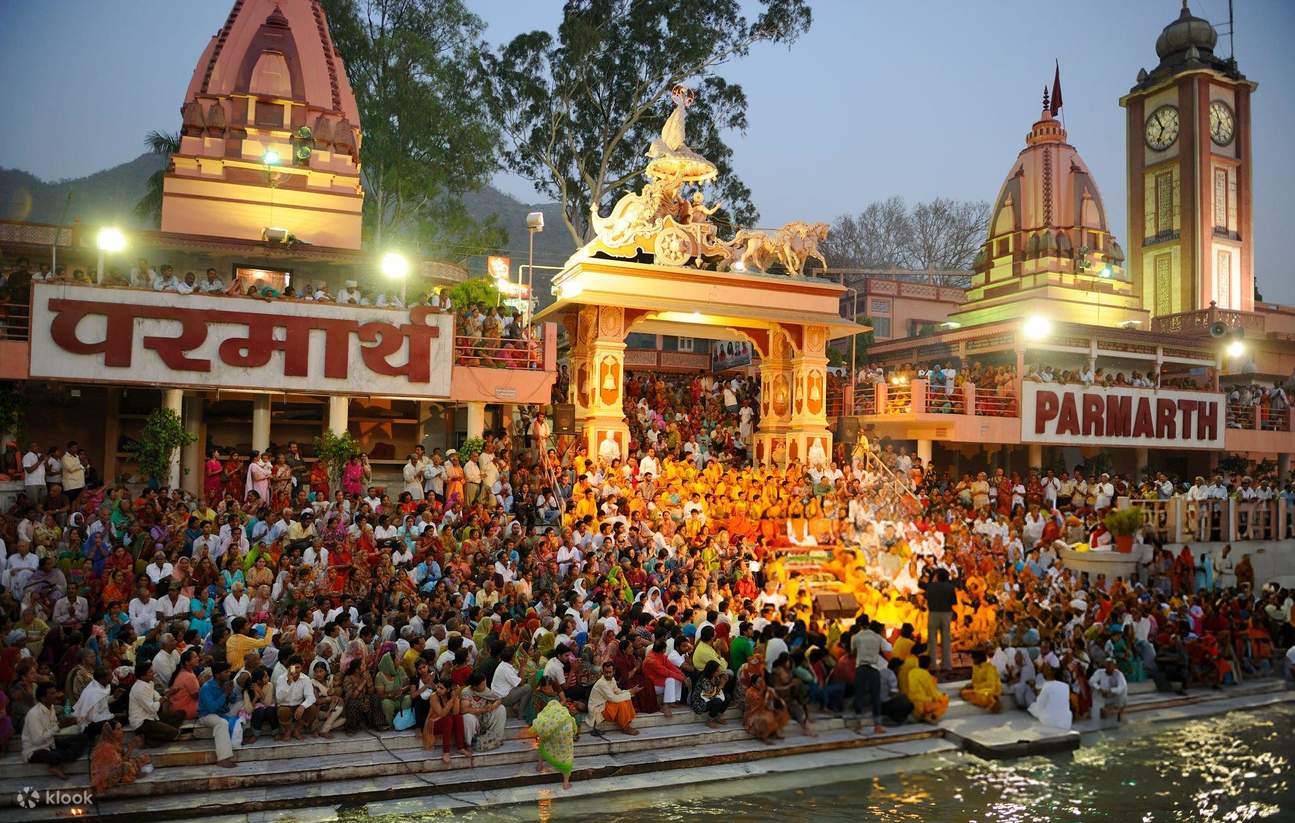 Rishikesh: A Spiritual Journey on Foot (Guided Tour) - Klook India