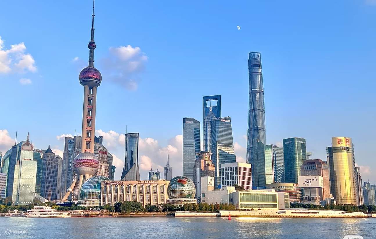 Shanghai City One-Day Tour - Klook Canada