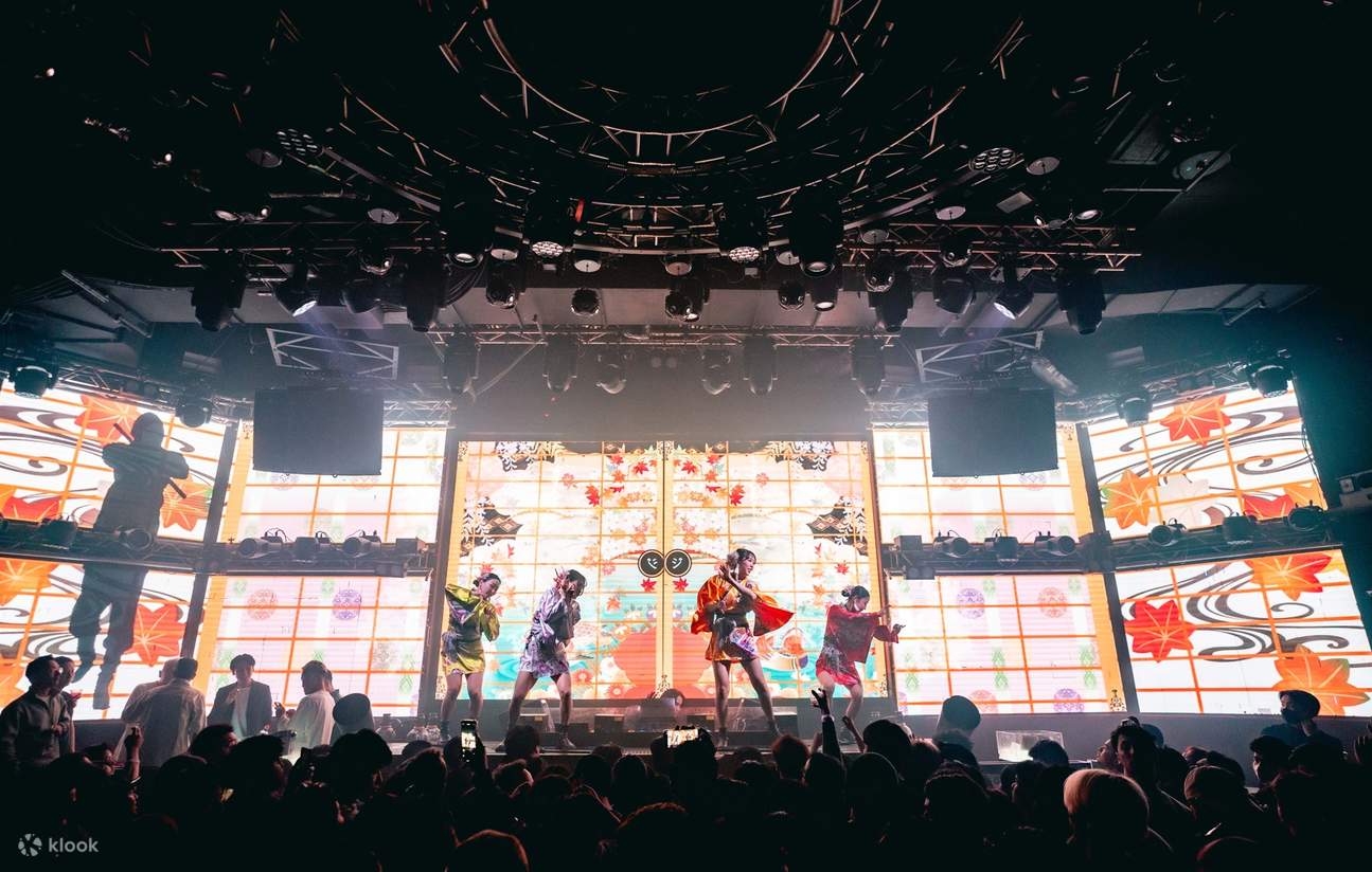 WARP SHINJUKU admission ticket (Tokyo) - Klook United States