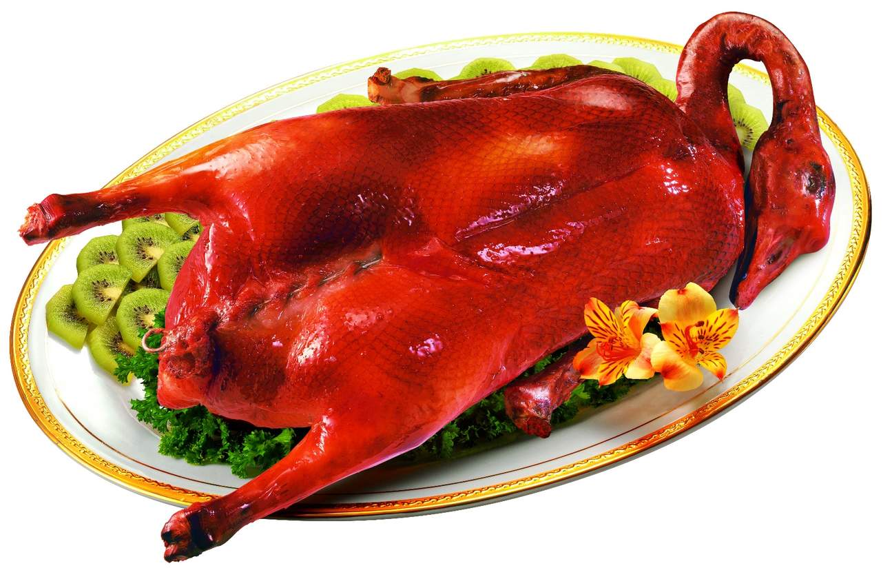 Signature Roasted Goose Voucher at Victoria Harbour Restaurant in Hong ...