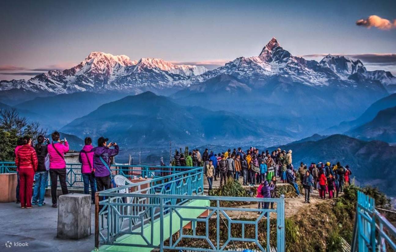 4 Days Himalayas Pokhara Tour From Kathmandu - Klook New Zealand