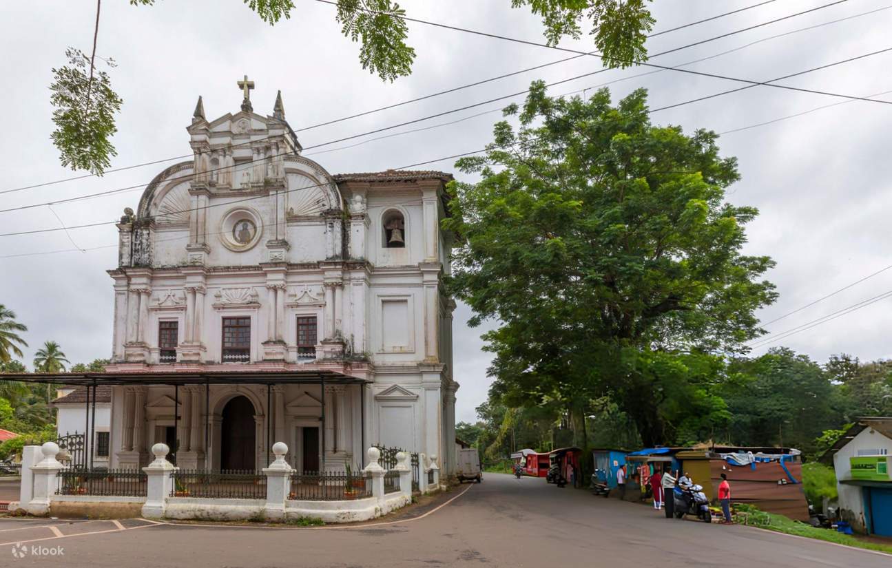 Experimente lo mejor del sur de Goa con el tour privado Spice ...