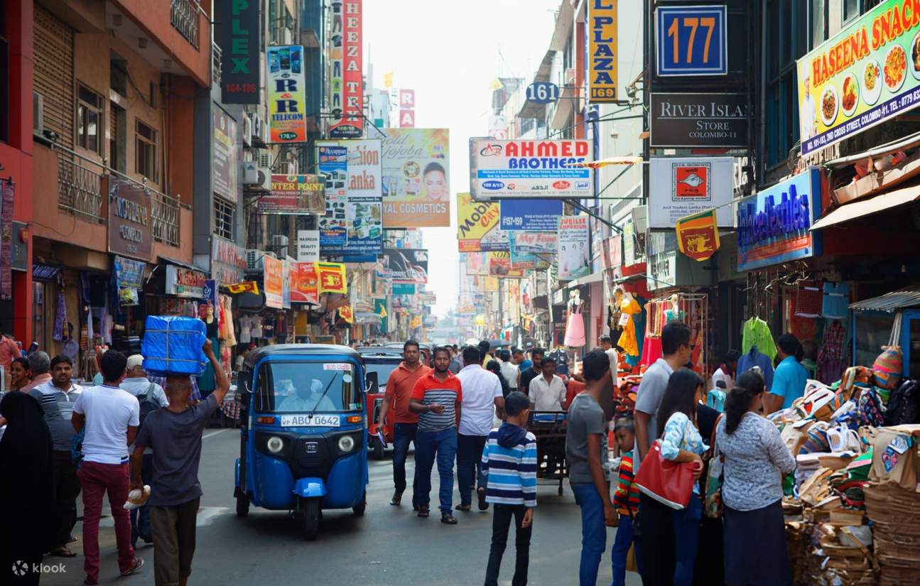 Walk and Explore Colombo Old City: Guided Tour by Foot - Klook Hong Kong