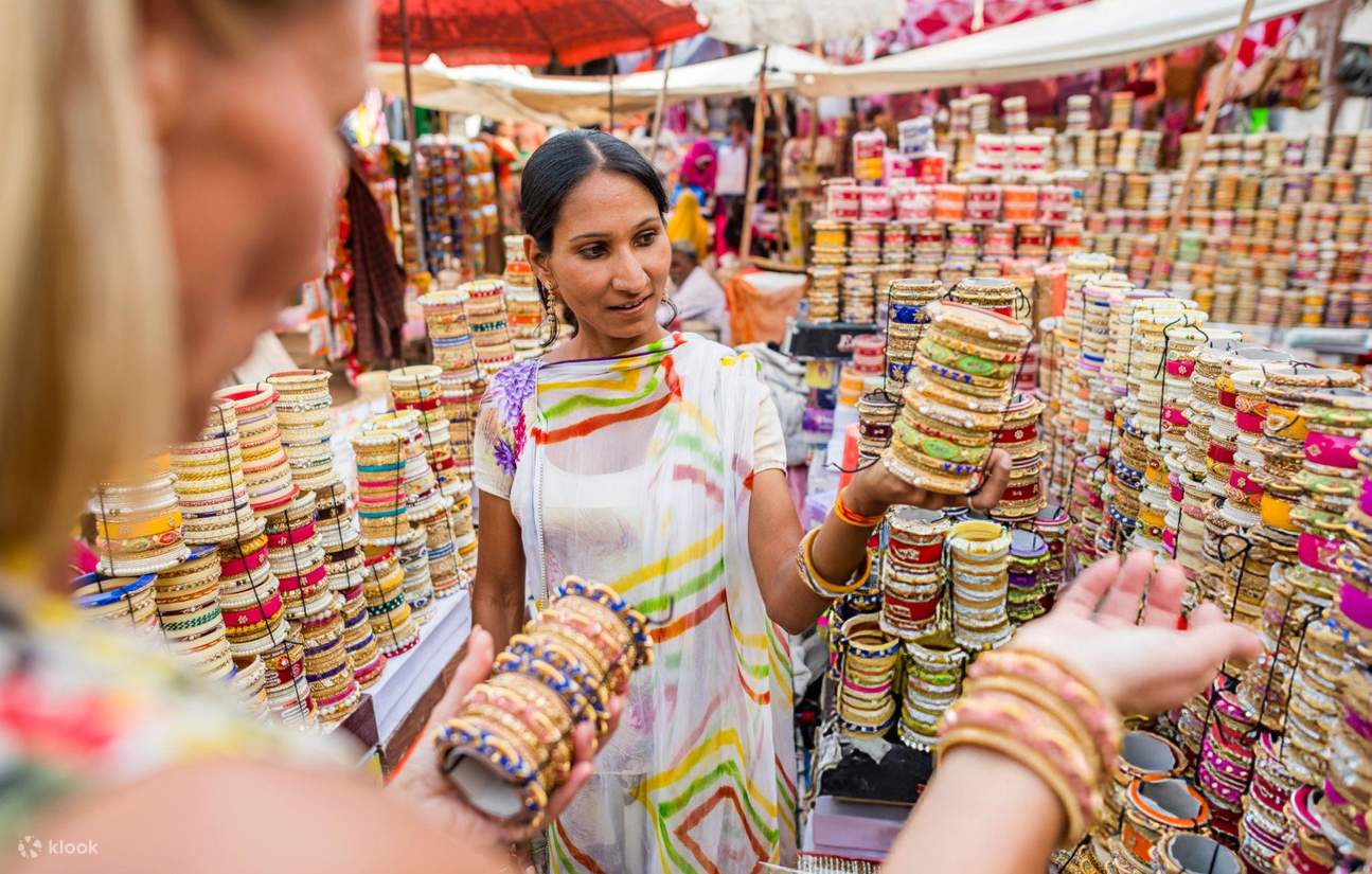 Jodhpur Bazaar Walk: Guided Market Tour with a Local Guide - Klook ...