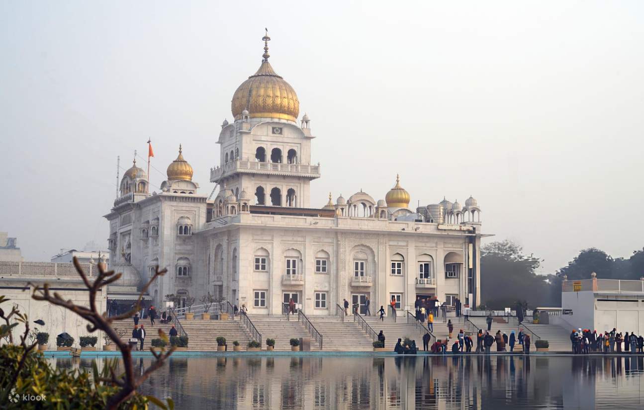 Walk & Explore Amritsar City (Guided Tour) - Klook