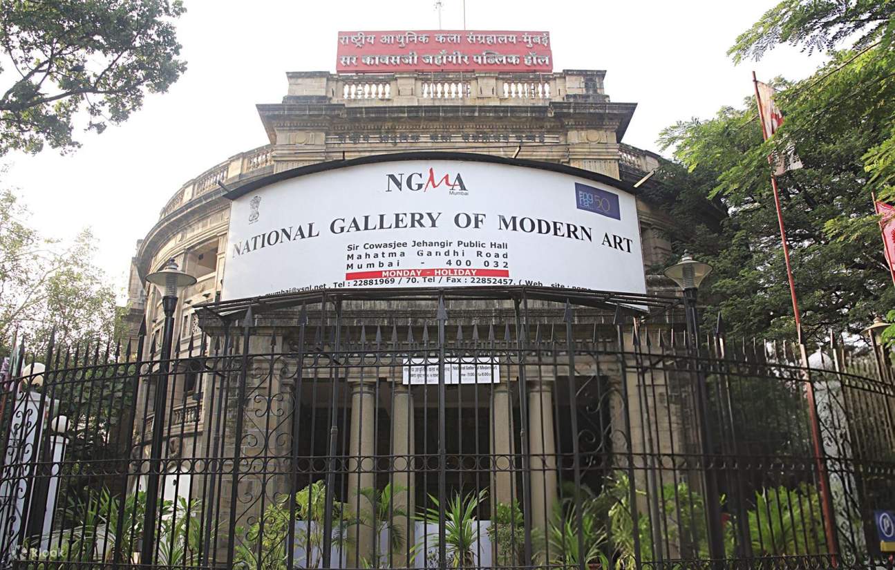 Colaba Art Trails: Guided Tour with of Art Galleries by Foot - Klook ...