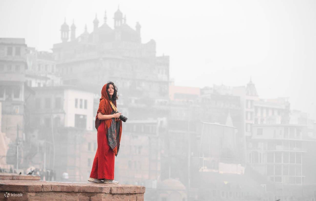 Varanasi Sunset Experience: Guided Tour with Ganga Arti & Boat Ride ...