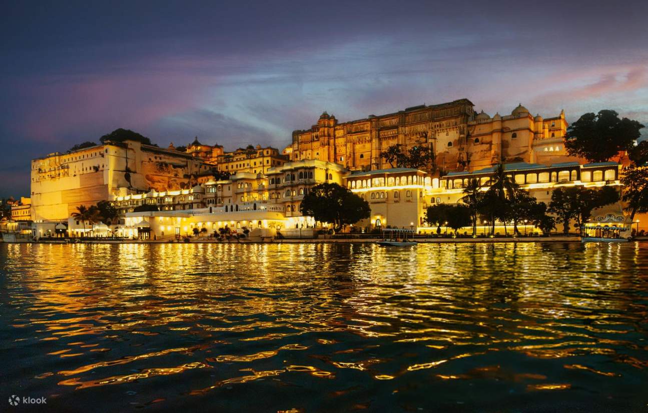 Udaipur Night Walk: Discover History, Culture & Hidden Corners - Klook ...