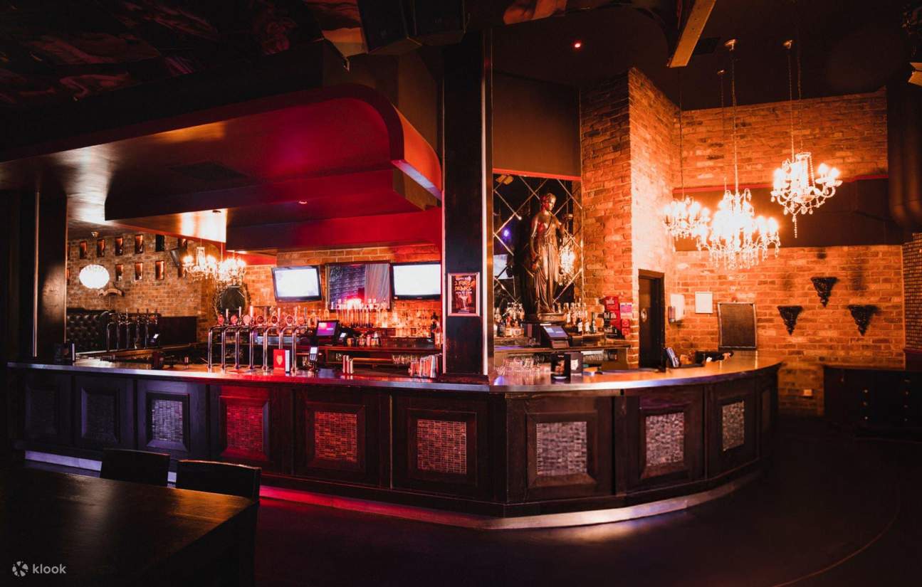 Lucknow Guided Pub-Hopping Experience: Walk, Drink, Repeat - Klook ...