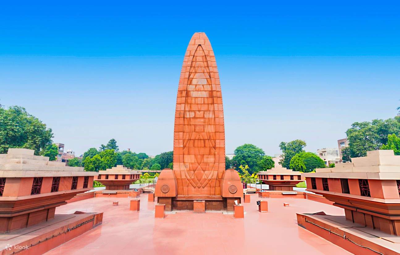 Walk & Explore Amritsar City (Guided Tour) - Klook