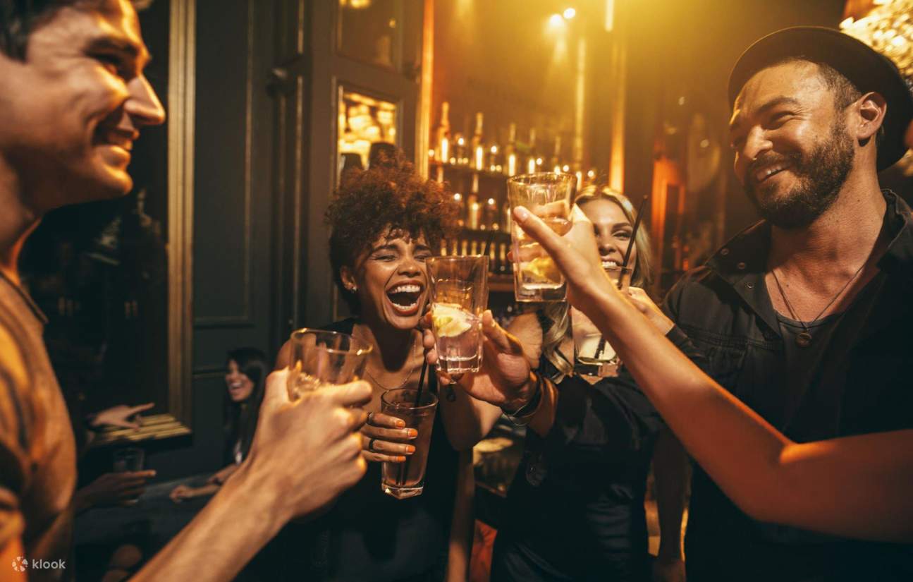 Lucknow Guided Pub-Hopping Experience: Walk, Drink, Repeat - Klook Hong ...
