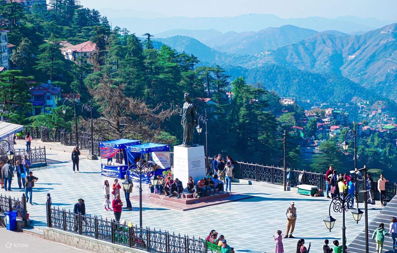Shimla Highlights: Full-Day Guided Tour with Kufri Hill Station - Klook ...