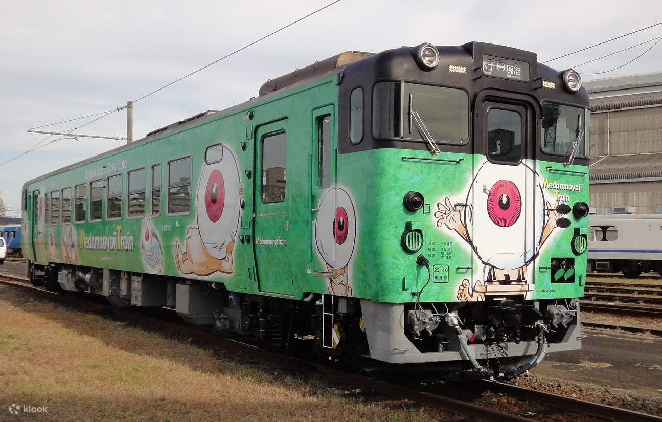 2D1N Tottori Sand Dunes, Sand Museum & Kitaro Train Tour - Klook Malaysia