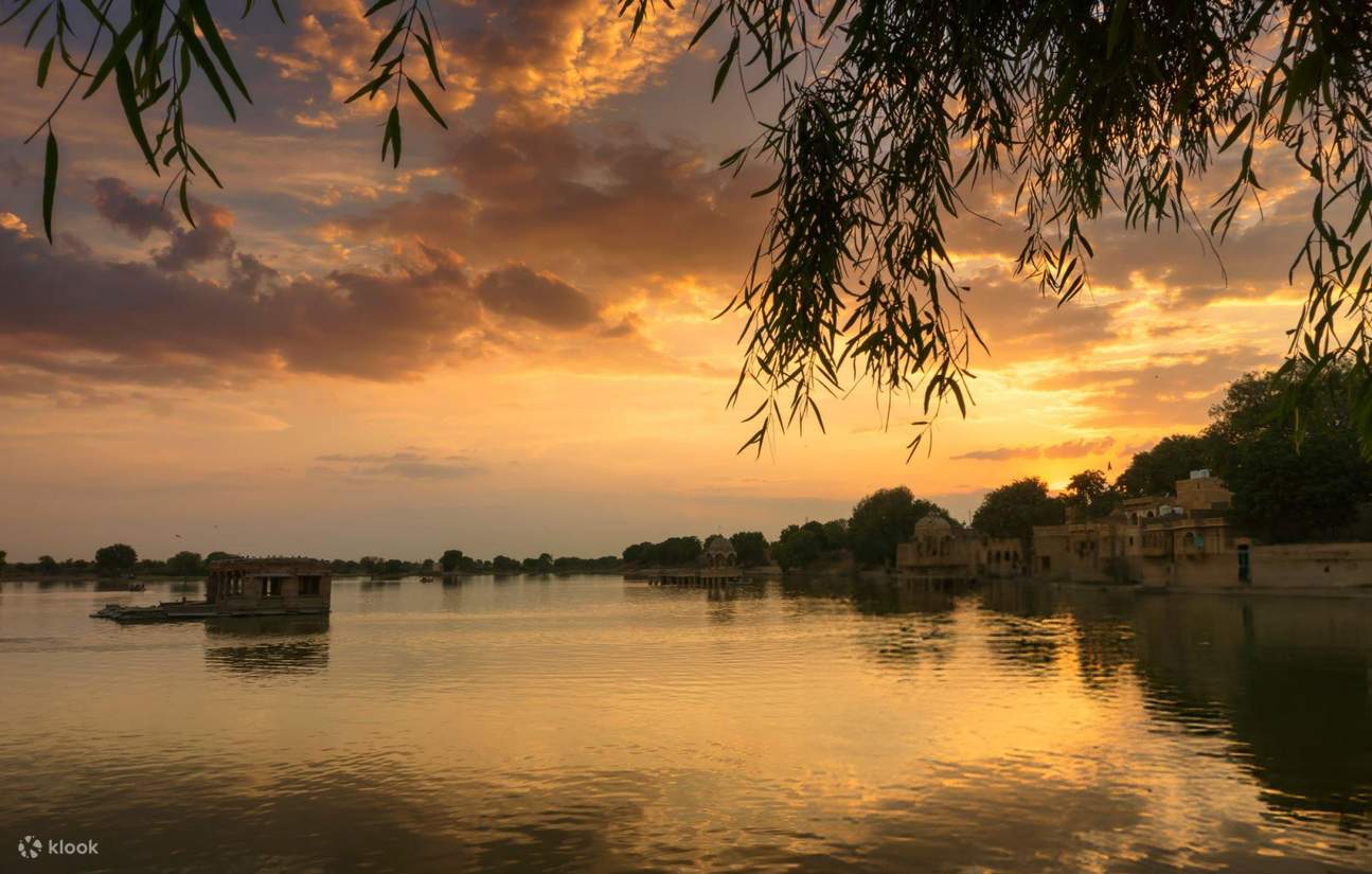 Night Walk in Jaisalmer: Culture, Lights & Stories with a Local - Klook ...