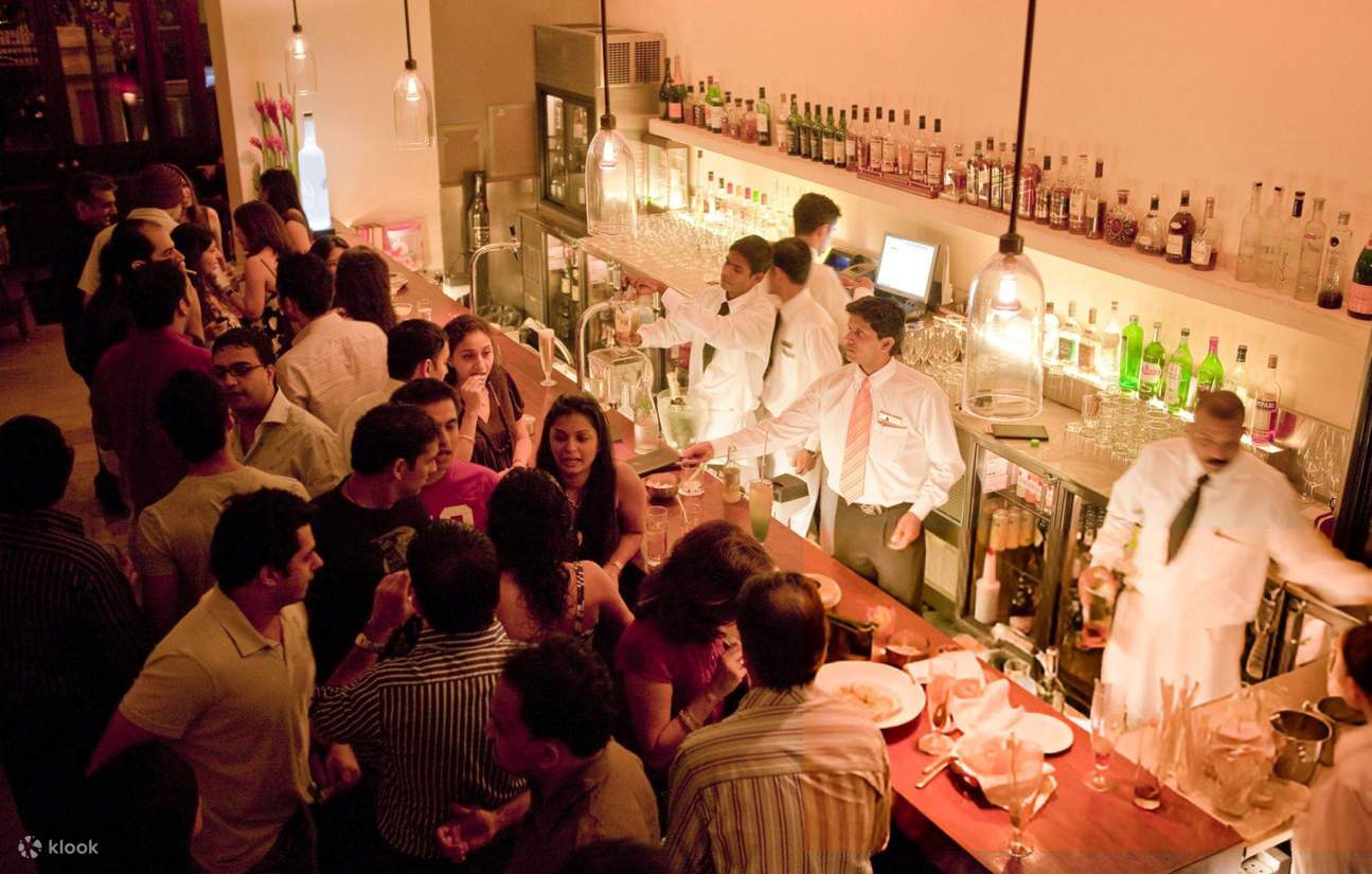 South Bombay Guided Pub-Hopping Experience: Walk, Drink, Repeat - Klook ...