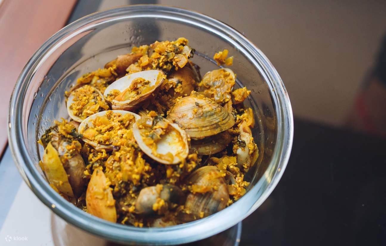 Pengalaman makanan rumahan Goan - Klook Indonesia