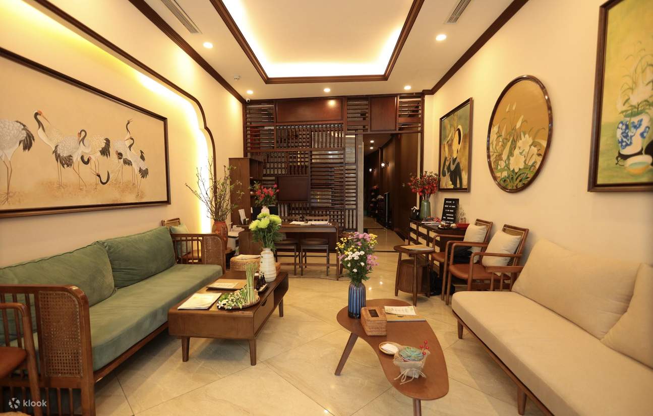 Orient Spa Experience in Hanoi, Vietnam - Klook Malaysia