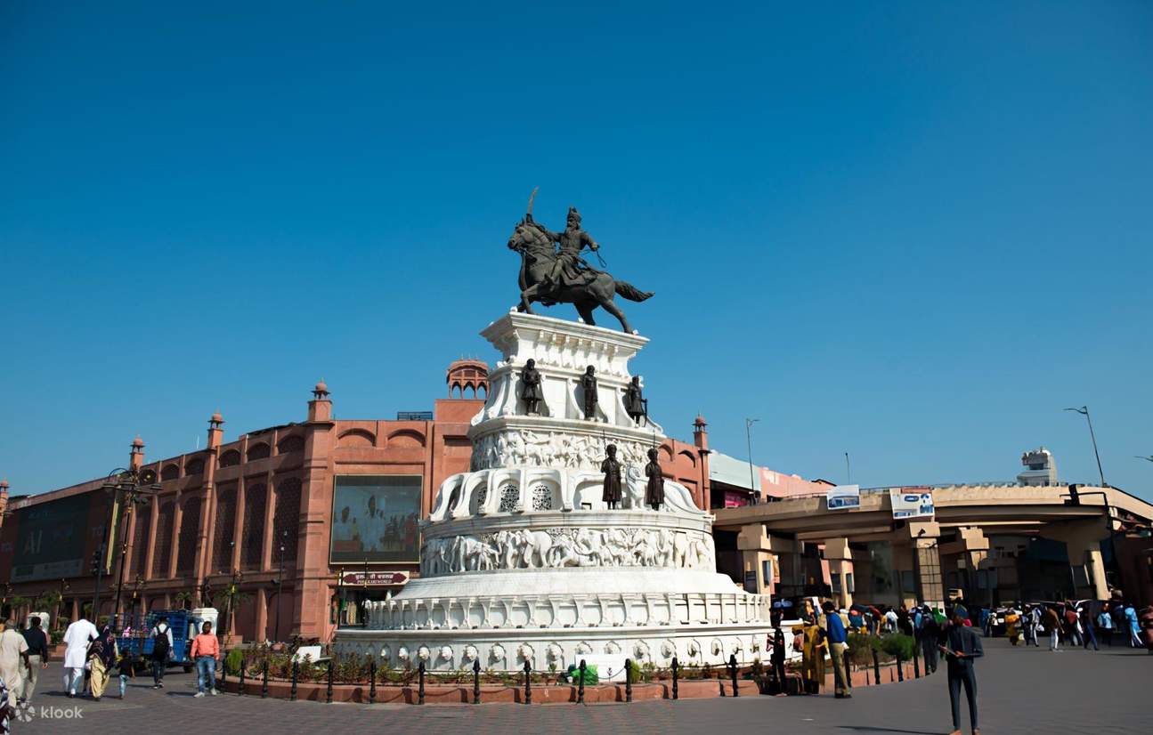 Walk & Explore Amritsar City (Guided Tour) - Klook Australia