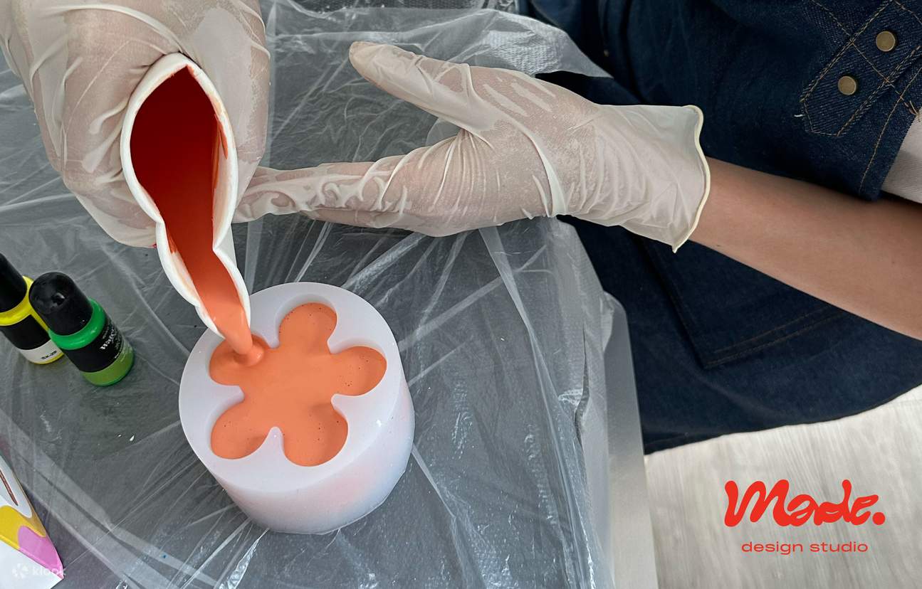 made design studio workshop - Klook United Kingdom