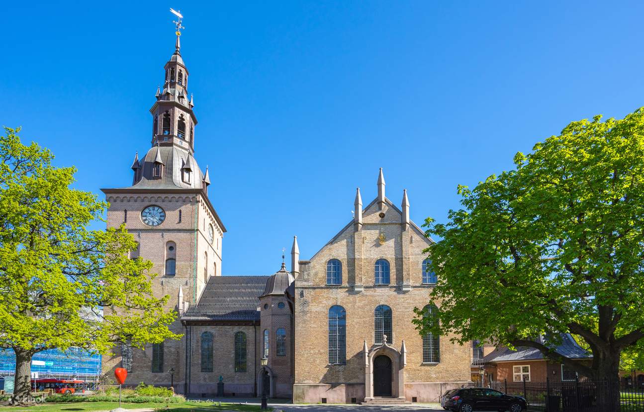 Oslo Self Guided Walking Tour with an APP - Klook Australia