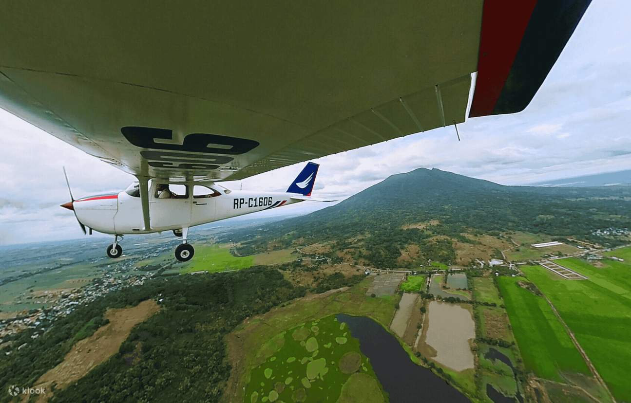 Pilot for a Day Experience in Bulacan - Klook