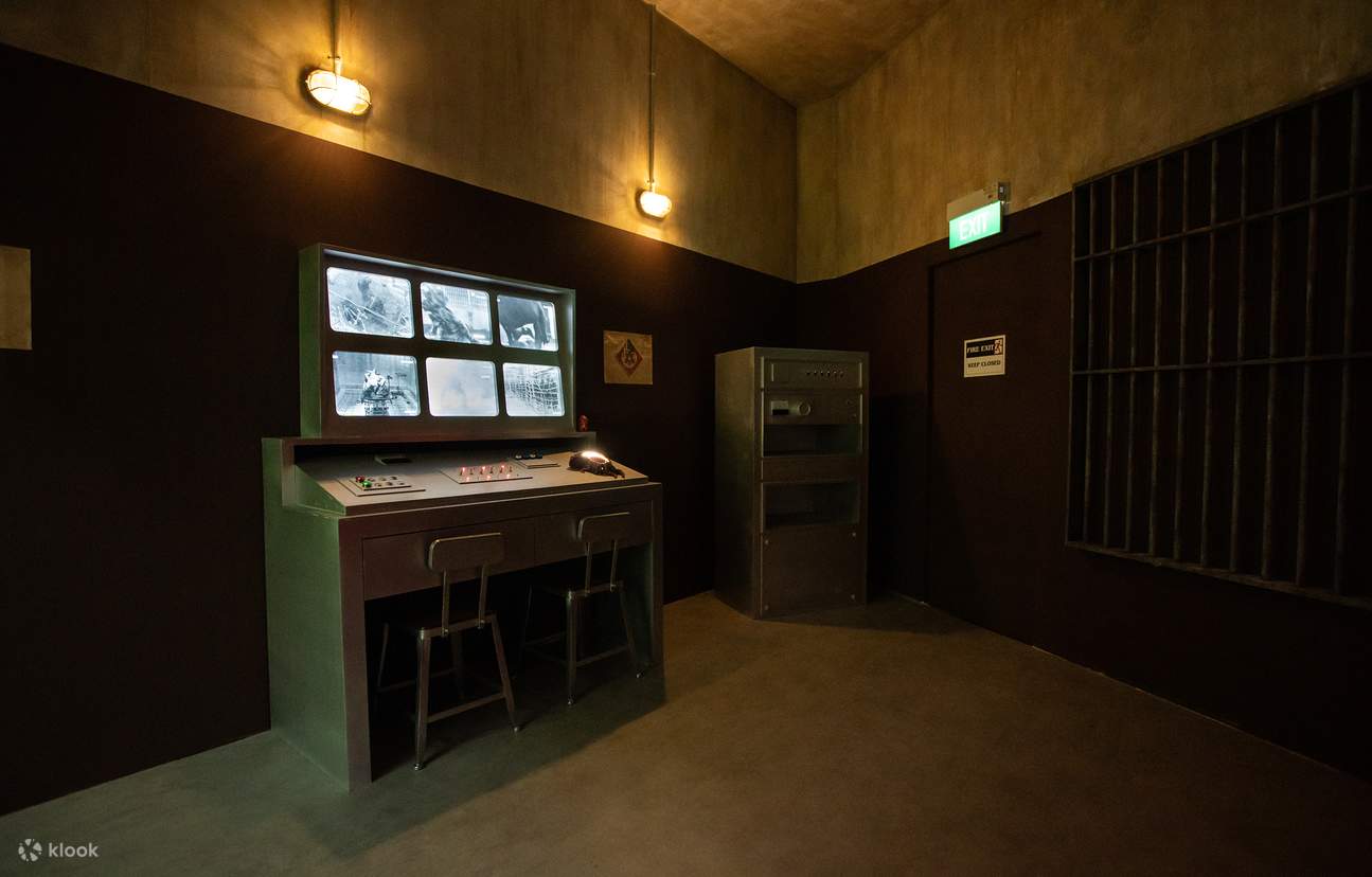 Stranger Things - El encuentro en Singapur - Klook Estados Unidos