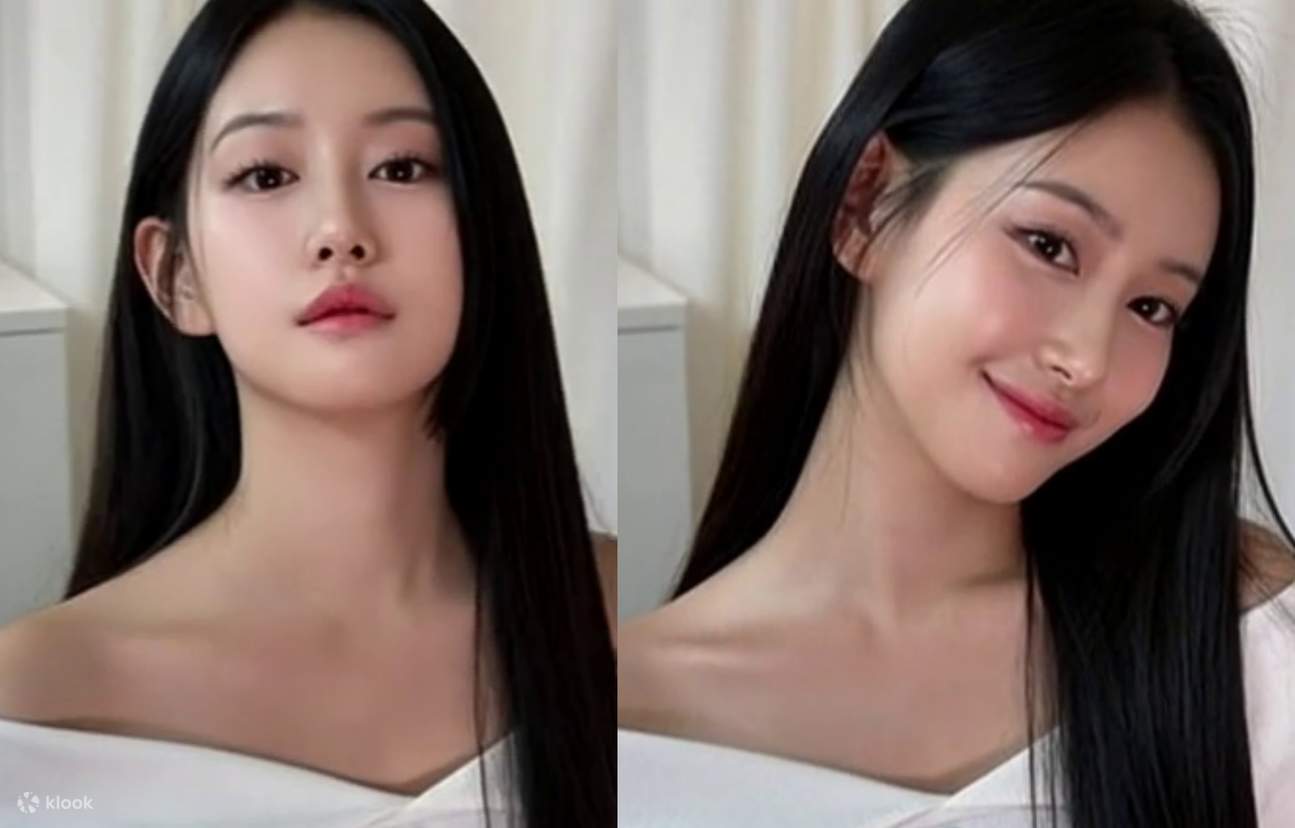 Seoul Personal Color Analysis & K-Beauty Styling Experience - Klook ...