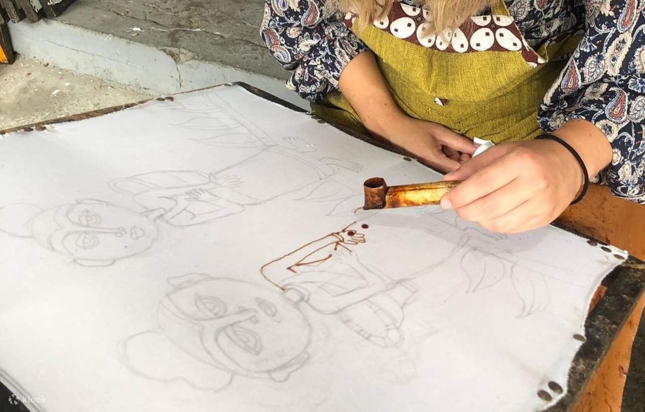 Workshop Membatik di Yogyakarta - Klook Indonesia