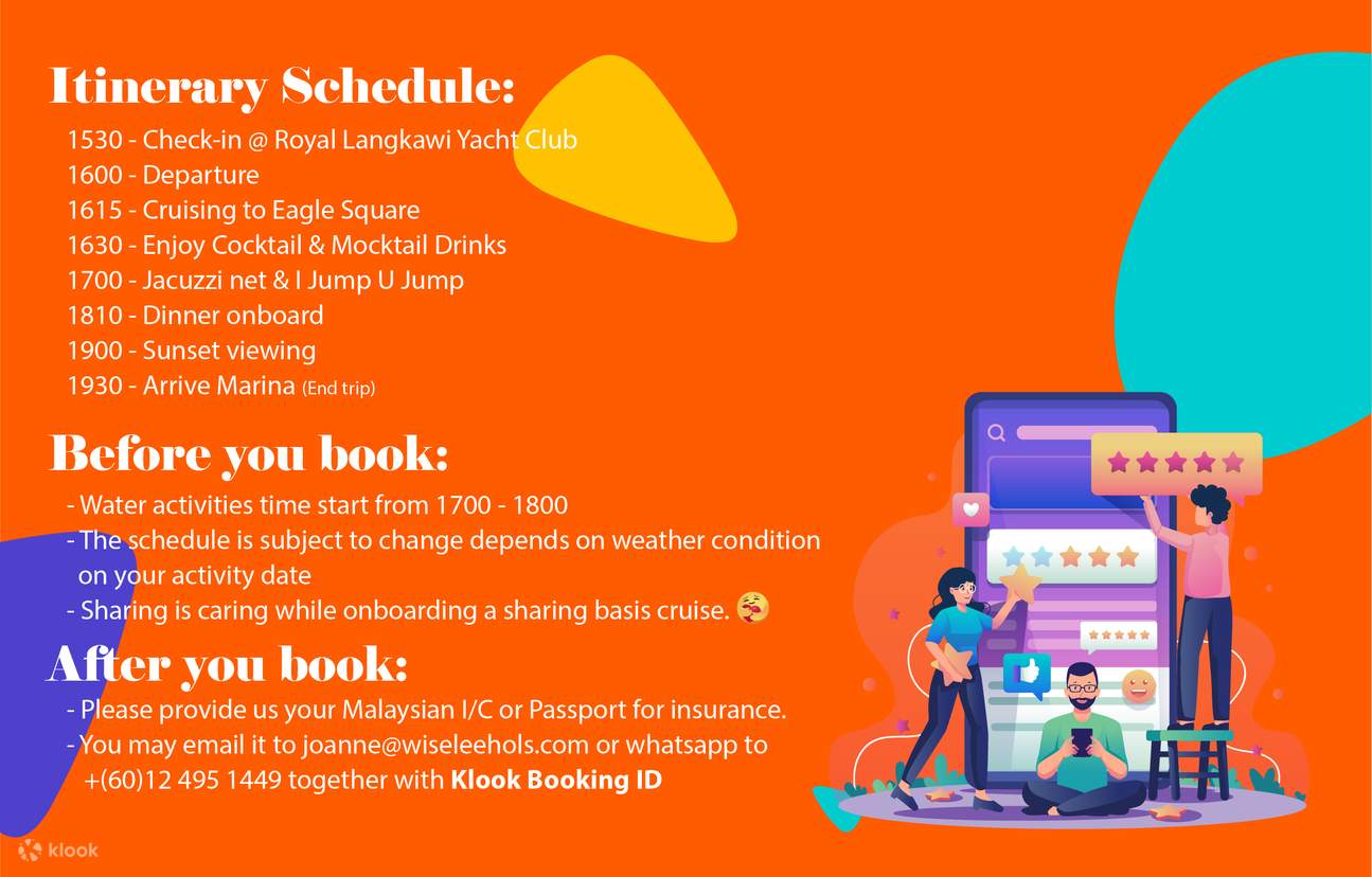 Experience Unforgettable Moments with Kapal Layar's Premium Sunset ...