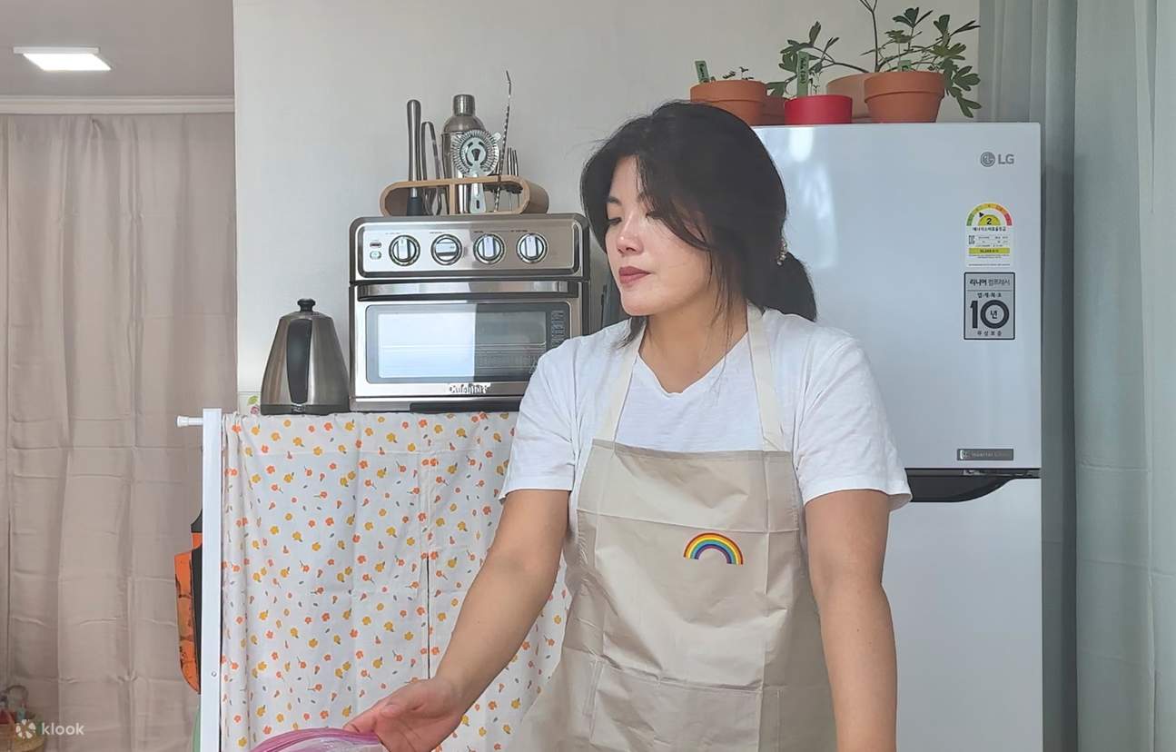 Vegan Korean Food Cooking Class in Seoul - Klook