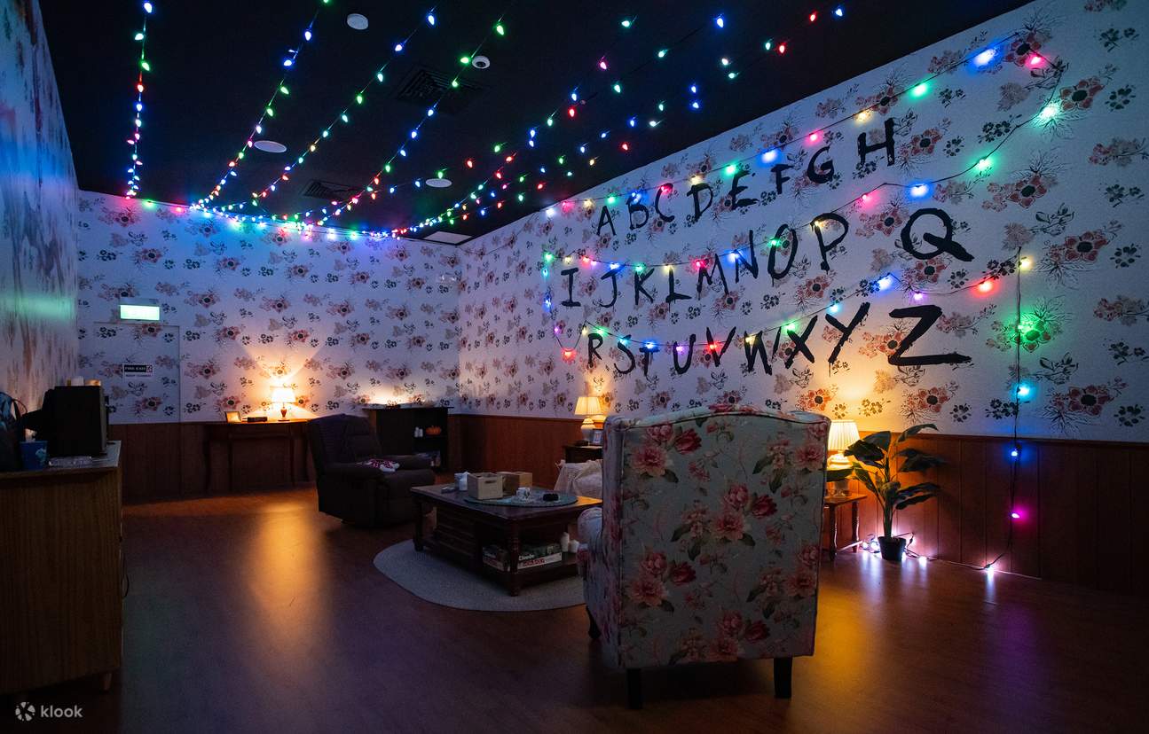 Stranger Things - L'incontro a Singapore - Klook Stati Uniti