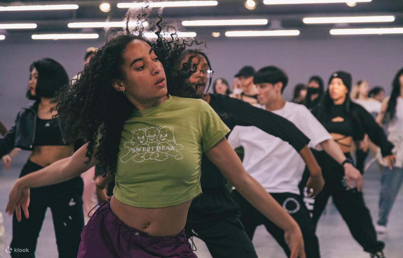 1MILLION Dance Studio VIBE One Day Dance Program - Klook