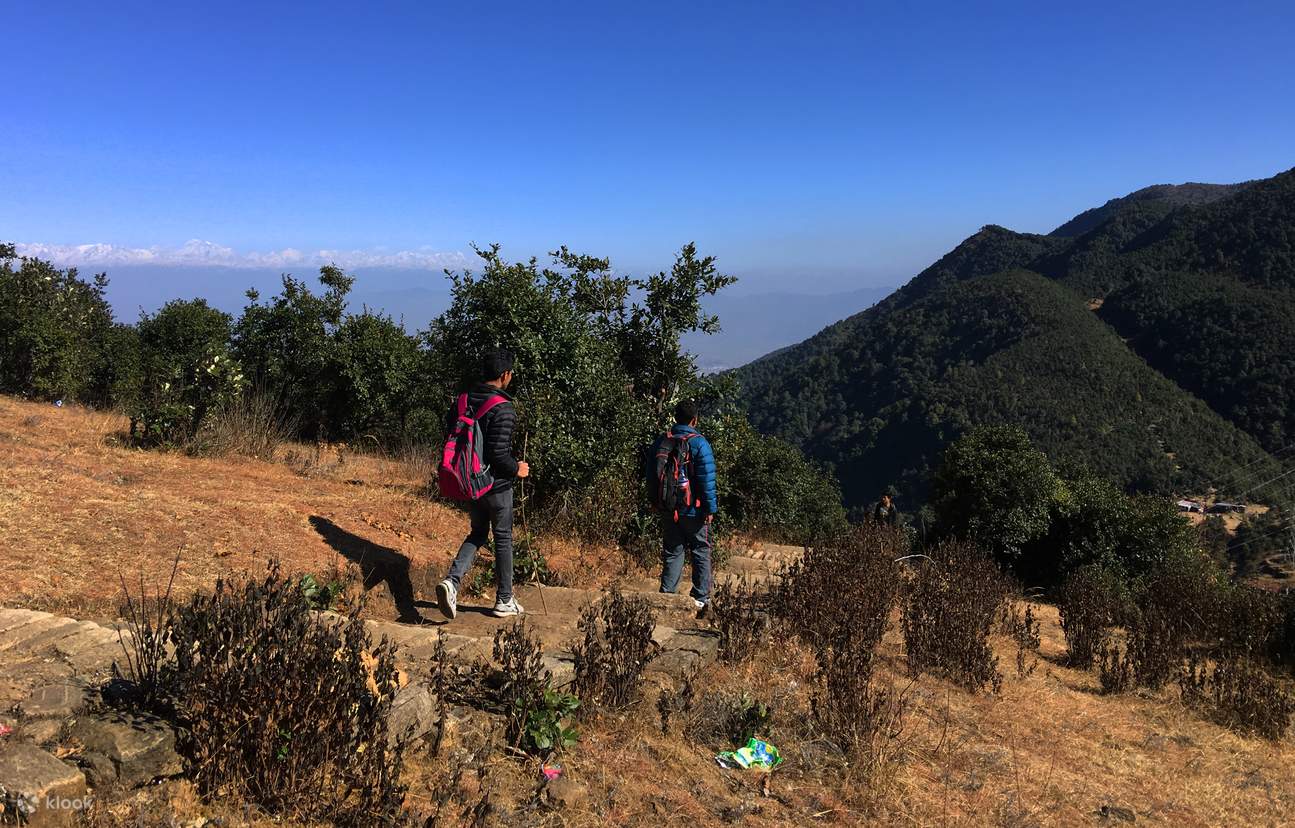 Chandragiri to Taudaha Nature Day Hiking from Kathmandu - Klook New Zealand