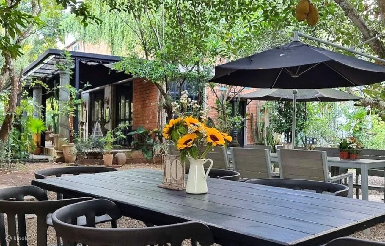 Chaing Mai Mon Jam Cafe and Sunset Tour Join In Tour - Klook Philippines