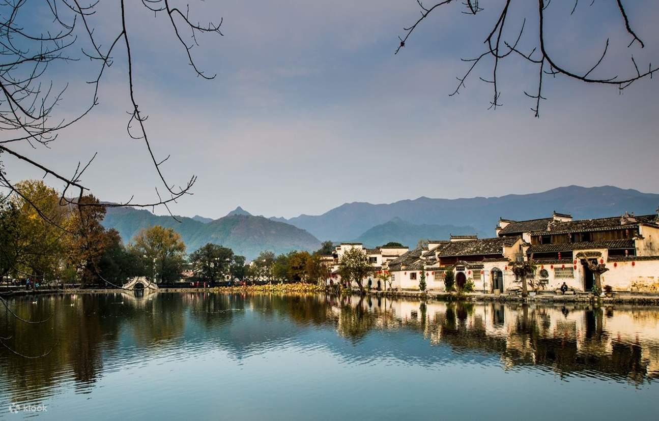 Anhui Hongcun Half Day Tour - Klook
